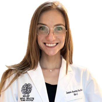 Jamie Pacilio, MSPAS, PA-C - Relief Mental Health