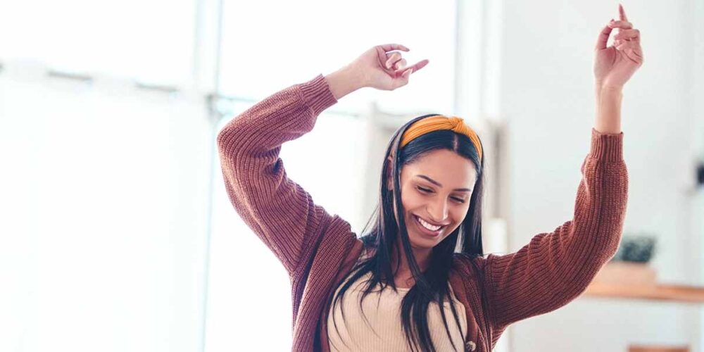 Dance/Movement Therapy for Depression and Anxiety - Relief Mental Health